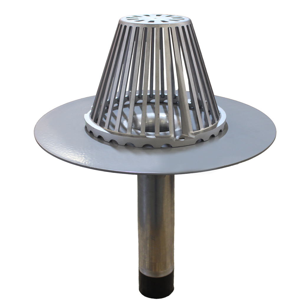 Commercial Use Roof Drains, Vents, and Accessories - Marathon Roofing ...