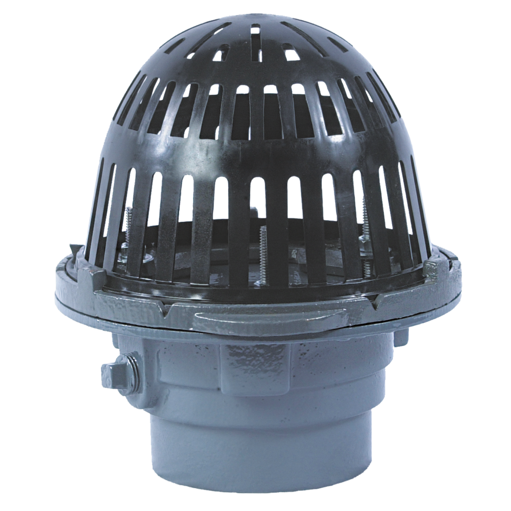 Commercial Use Roof Drains, Vents, and Accessories - Marathon Roofing ...