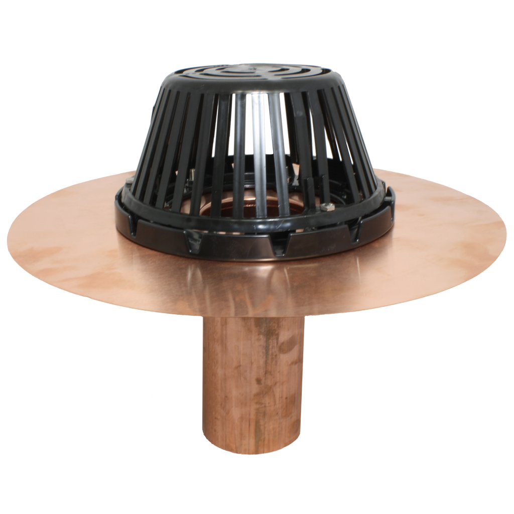 Commercial Use Roof Drains, Vents, and Accessories - Marathon Roofing ...