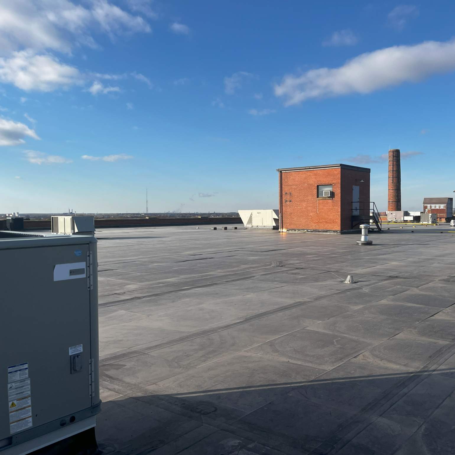 Tri - Main Center - Marathon Roofing Products, Inc.