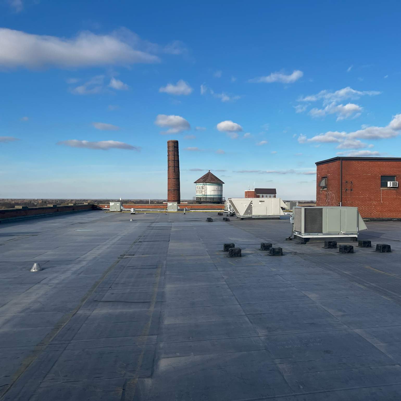 Tri - Main Center - Marathon Roofing Products, Inc.