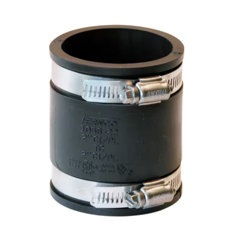 Rubber Drain Couplings - Marathon Roofing Products, Inc.