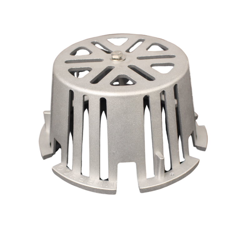 8" Adjustable Drain Guard - Marathon Roofing Products, Inc.