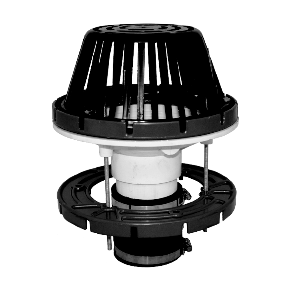 Commercial Use Roof Drains, Vents, and Accessories - Marathon Roofing ...