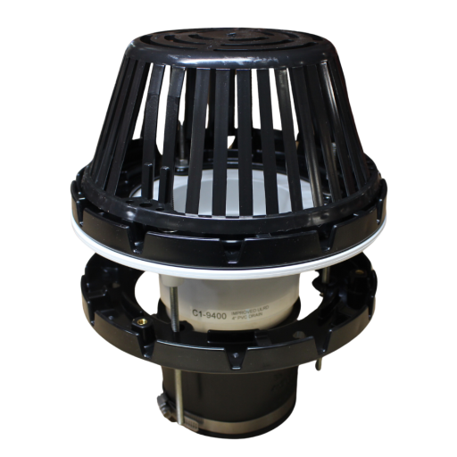 Commercial Use Roof Drains, Vents, and Accessories - Marathon Roofing ...