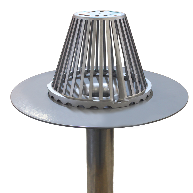 Aluminator Roof Drain - Marathon Roofing Products, Inc.