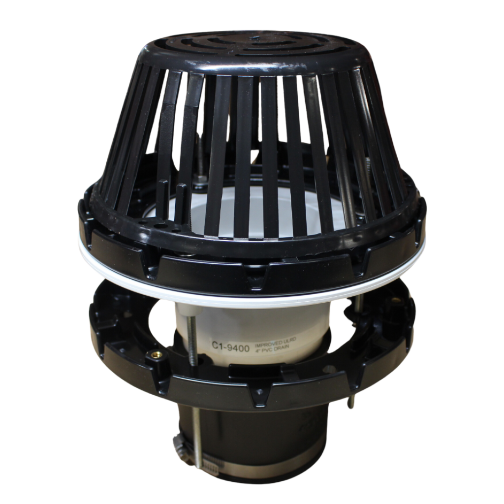 Commercial Use Roof Drains, Vents, and Accessories - Marathon Roofing ...