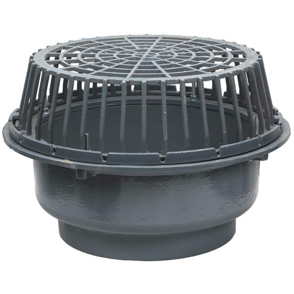 Commercial Use Roof Drains, Vents, and Accessories - Marathon Roofing ...